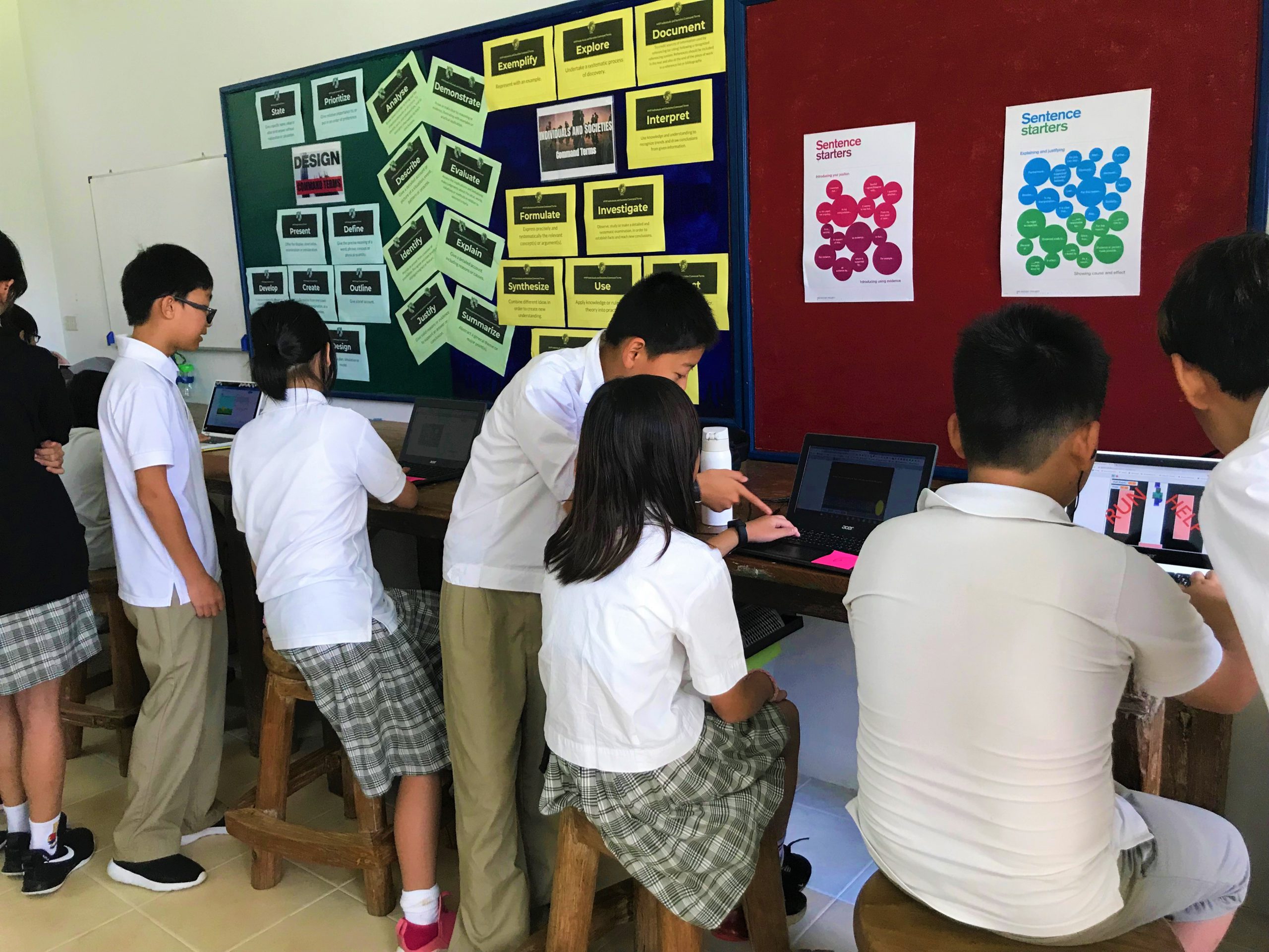 Primary Years Programme – apis.ac.th