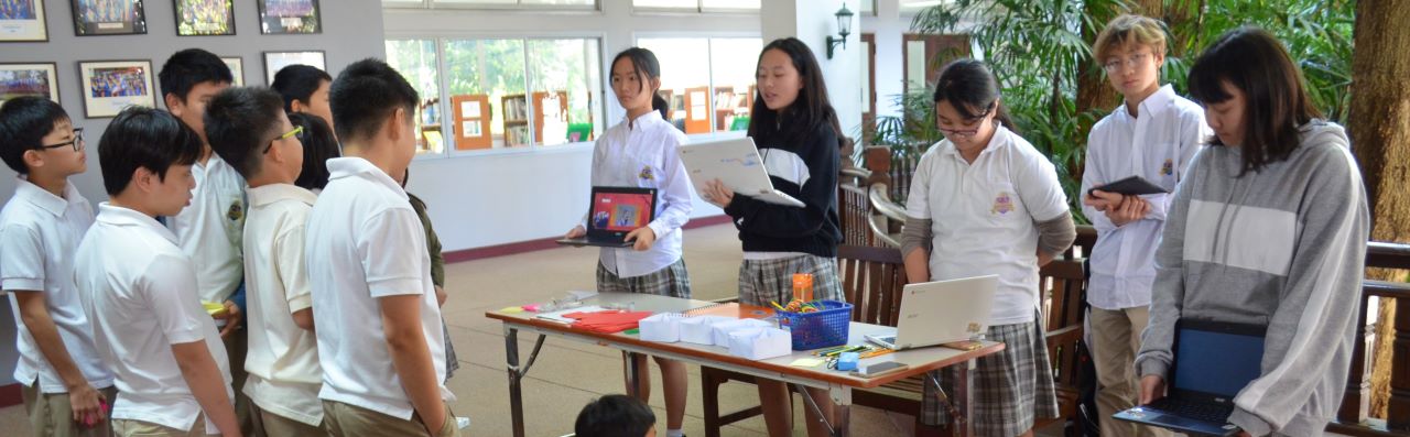 Middle Years Programme – apis.ac.th