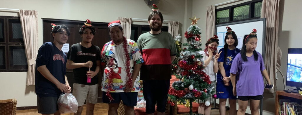 Residential Program – apis.ac.th