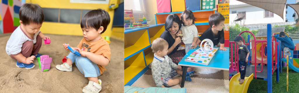 The Early Years Programme at APIS – apis.ac.th